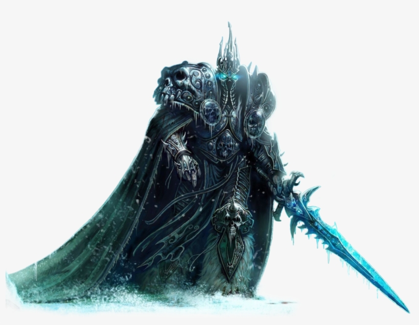 Lich King Png - Free Transparent PNG Download - PNGkey