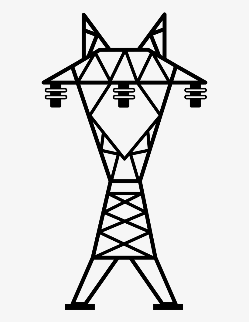 Png File - Power Line Icon Png - Free Transparent PNG Download - PNGkey