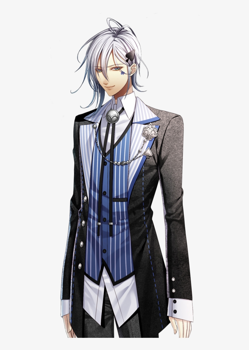 Amnesia Los Chicos - Amnesia Characters - Free Transparent PNG Download ...