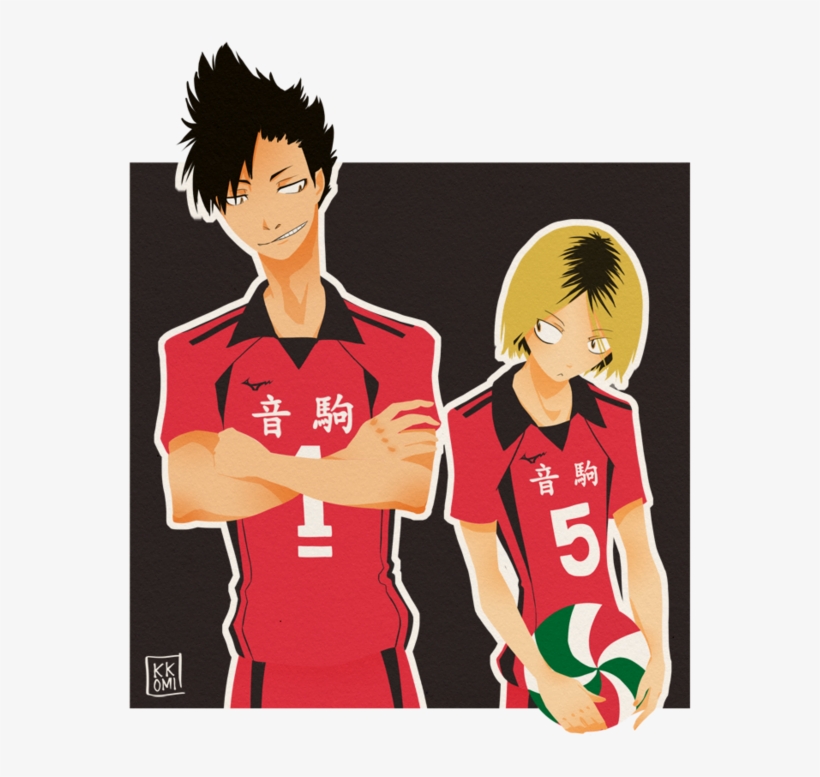 Transparent Haikyuu Nekoma Png Free - Art - Free Transparent PNG ...