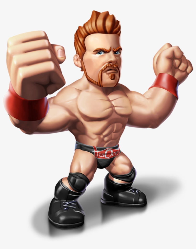 Wwe - Sheamus - Fathead Sheamus - Slam City Wall Graphic - Free ...