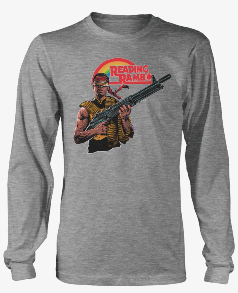 Reading Rambo - Love Being African, Congo - Free Transparent PNG ...