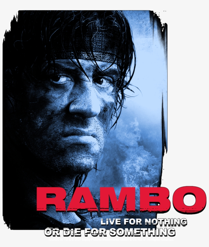 Rambo Png - Free Transparent PNG Download - PNGkey