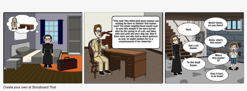 Miracle Worker - Cartoon - Free Transparent PNG Download - PNGkey