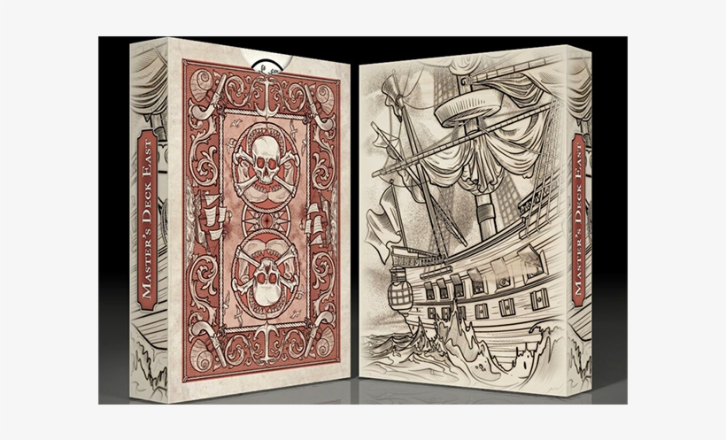 2 $ - Merchant Of Magic Master Deck East - Playing Cards - Free ...