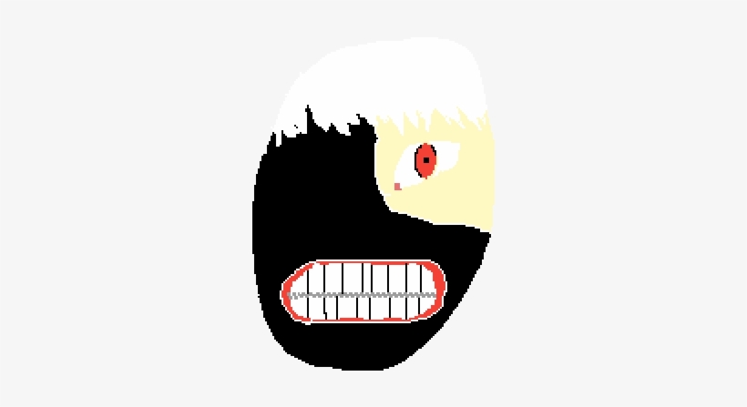 Tokyo Ghoul Is Meh - Cartoon - Free Transparent PNG Download - PNGkey