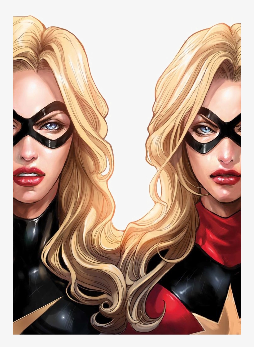 Ms Marvel Vs Moonstone