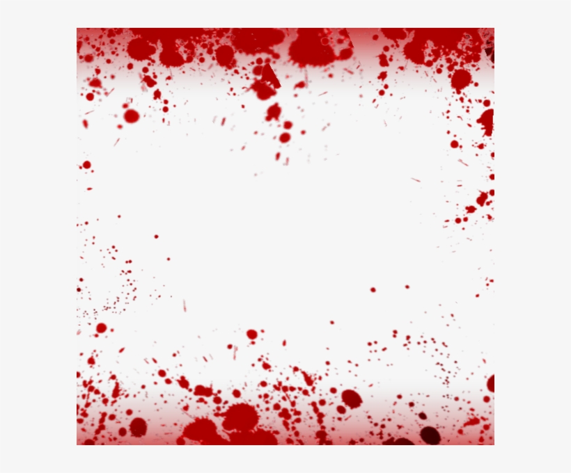 Transparent Blood Border Png - Free Transparent PNG Download - PNGkey
