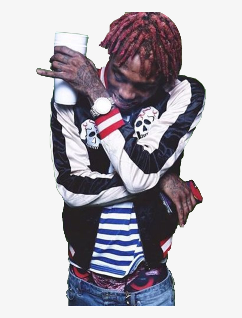 Famousdex Sticker - 6ix9ine Famous Dex - Free Transparent PNG Download ...