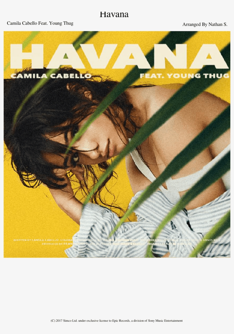 Young Thug Sheet Music For Piano, Trumpet, Synthesizer, - Free ...