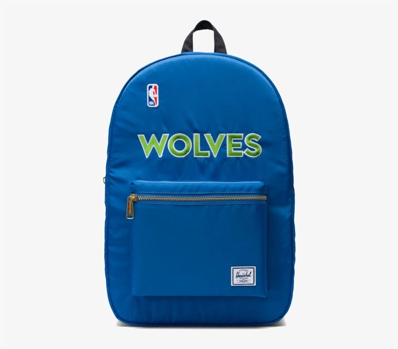 Minnesota Timberwolves Champions Flight Satin Backpack - Herschel ...