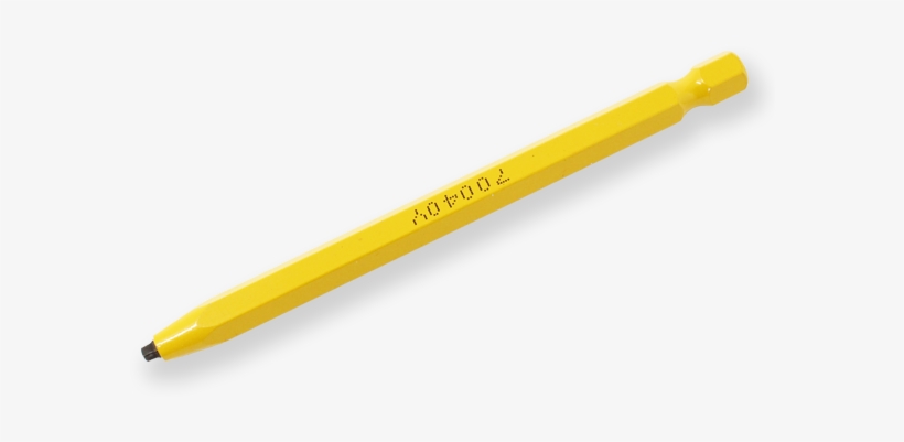 #0 Yellow Robertson Square Bit Rack A Tiers Mfg - Build A Berm Pig ...