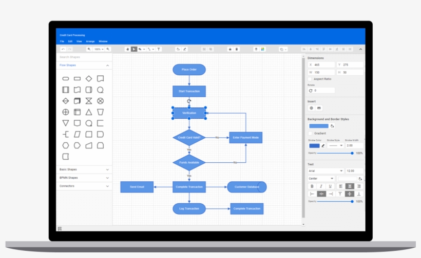 Net Core Diagram Control Showcase - Asp.net Core - Free Transparent PNG ...