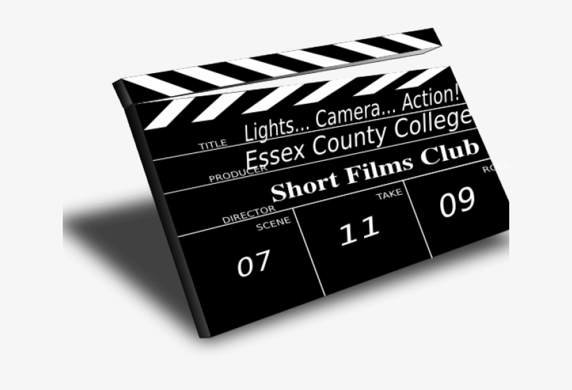 Movie Scene Marker - Free Transparent PNG Download - PNGkey