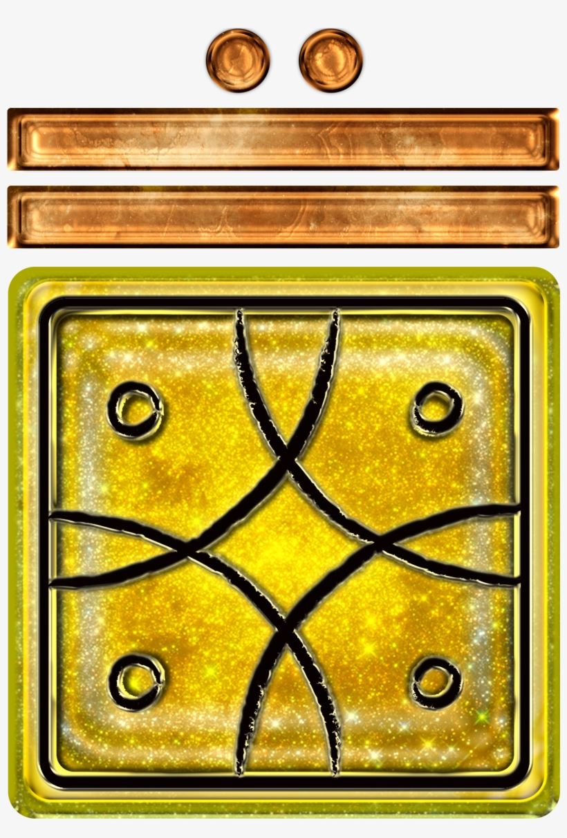 Yellow Crystal Star - Yellow Cosmic Sun Glyph - Free Transparent PNG ...