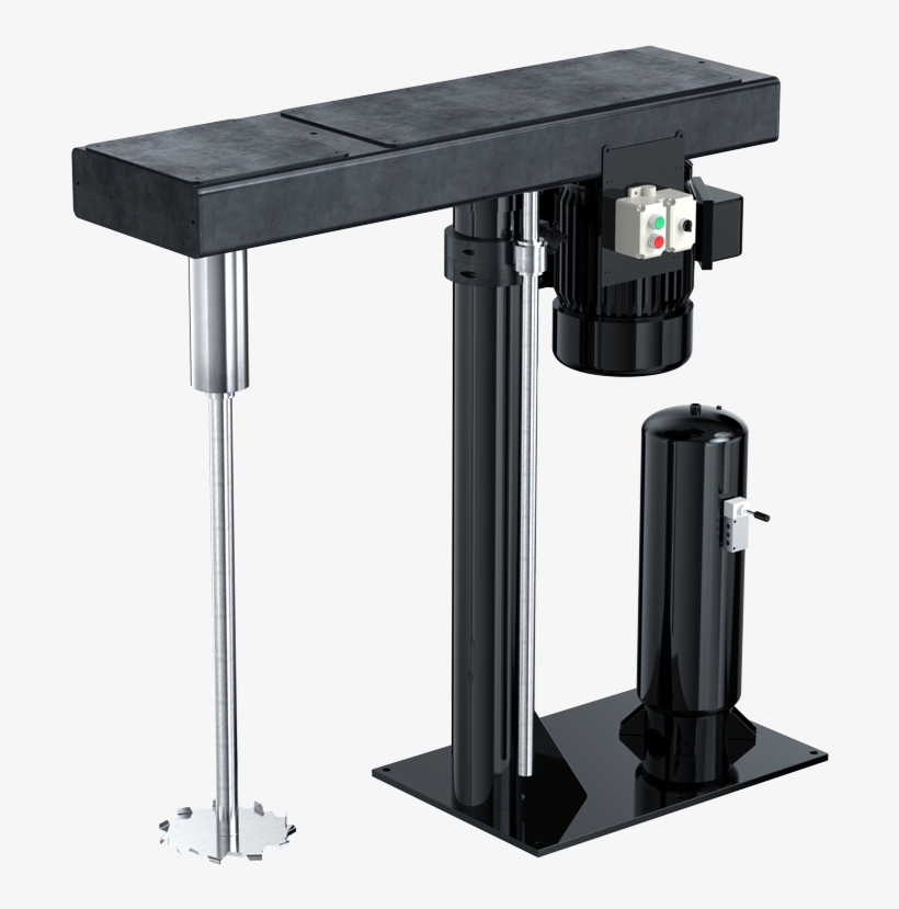 Electric High Shear Disperser Electric High Shear Disperser - High ...