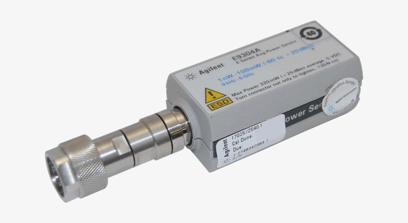 Keysight E9304a E-series Average Power Sensor - Agilent E9304a - Free ...