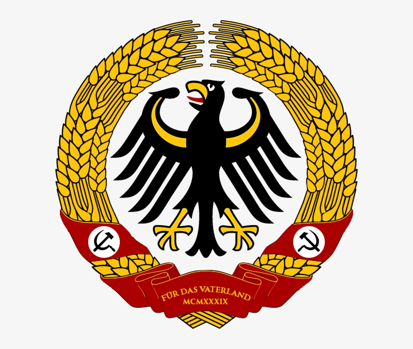Coa Lkhgermany - German Intelligence Service Logo - Free Transparent ...