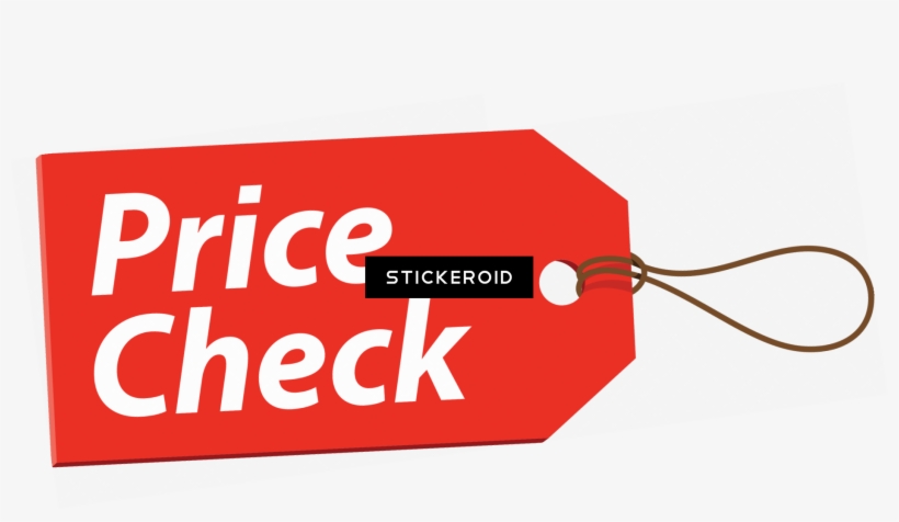 Price Check - Free Transparent PNG Download - PNGkey