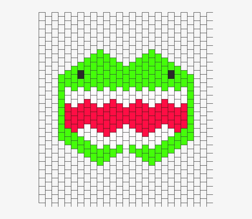 Dinosaur Surgical Mask Bead Pattern - Peyote Stitch - Free Transparent ...