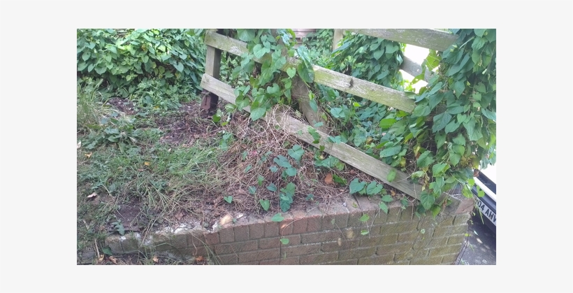 Broken Fence And Handrail - Free Transparent PNG Download - PNGkey