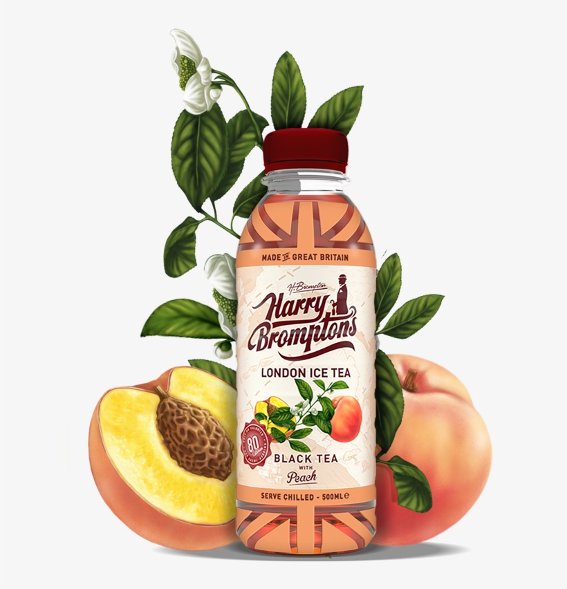 Harry Brompton's - Free Transparent PNG Download - PNGkey