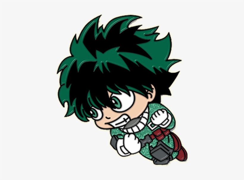 Load Image Into Gallery Viewer, Hero 03 Deku - Cartoon - Free ...