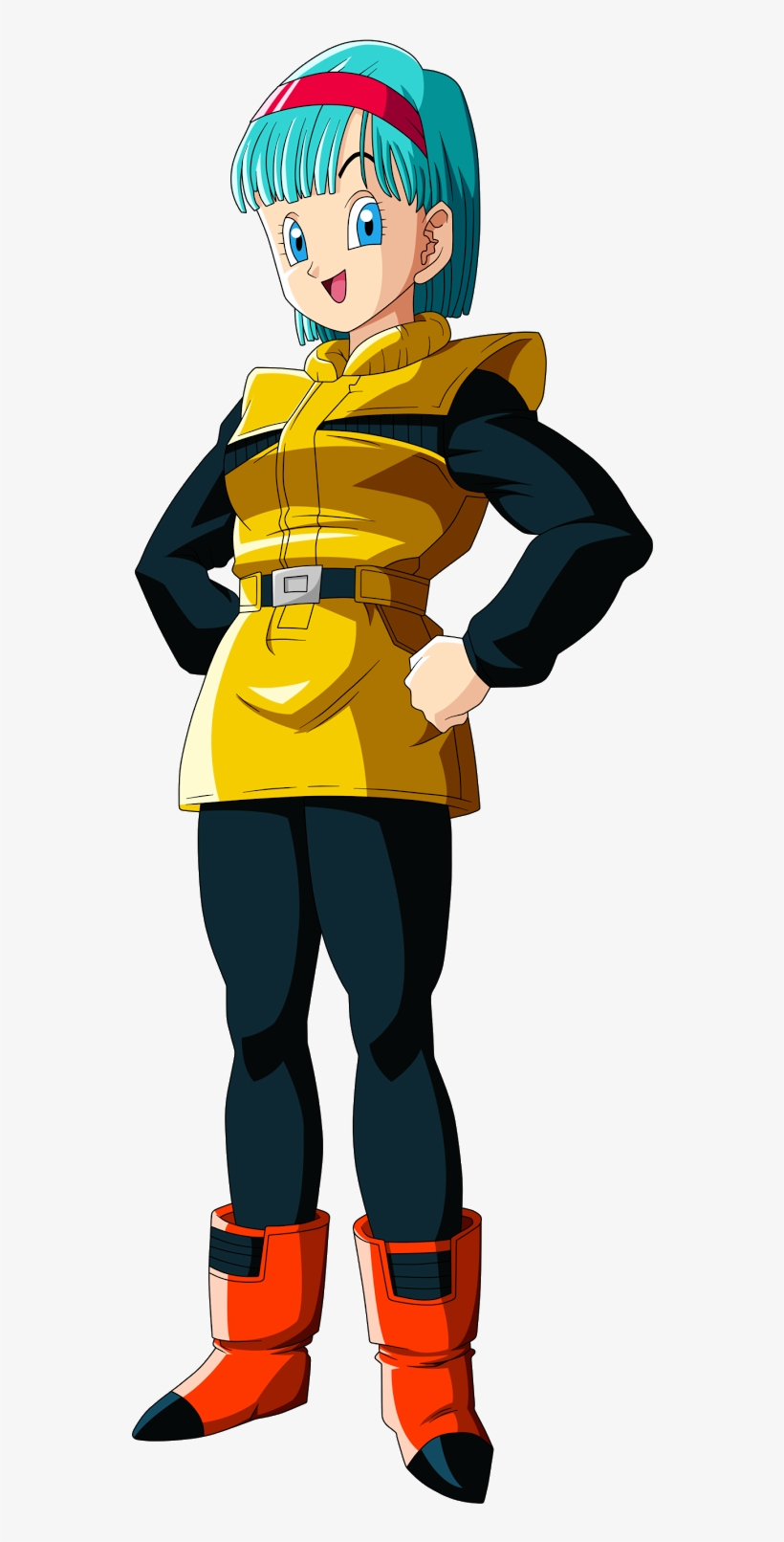 Png - Bulma Render - Free Transparent PNG Download - PNGkey