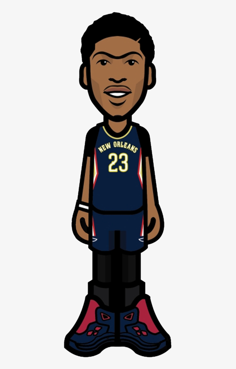 Anthony Davis Png - Free Transparent PNG Download - PNGkey
