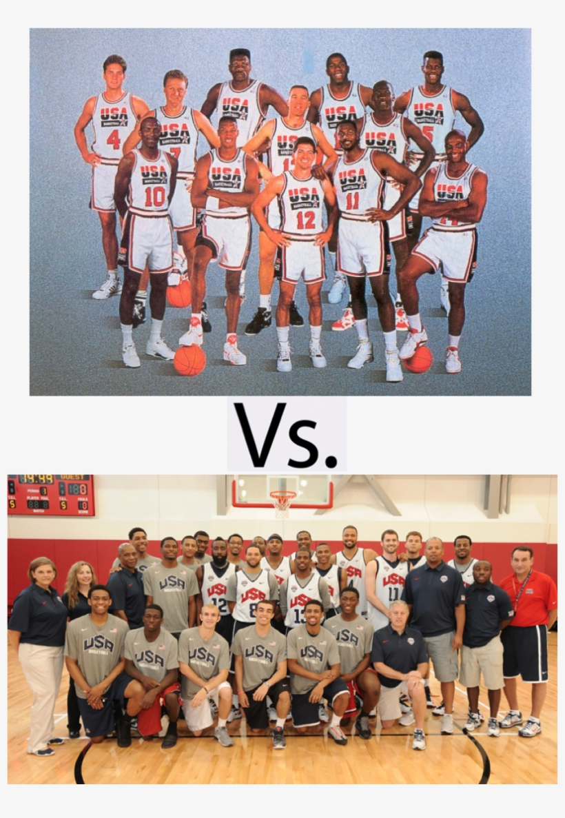 Dream-team2 - Dream Team 92 - Free Transparent PNG Download - PNGkey