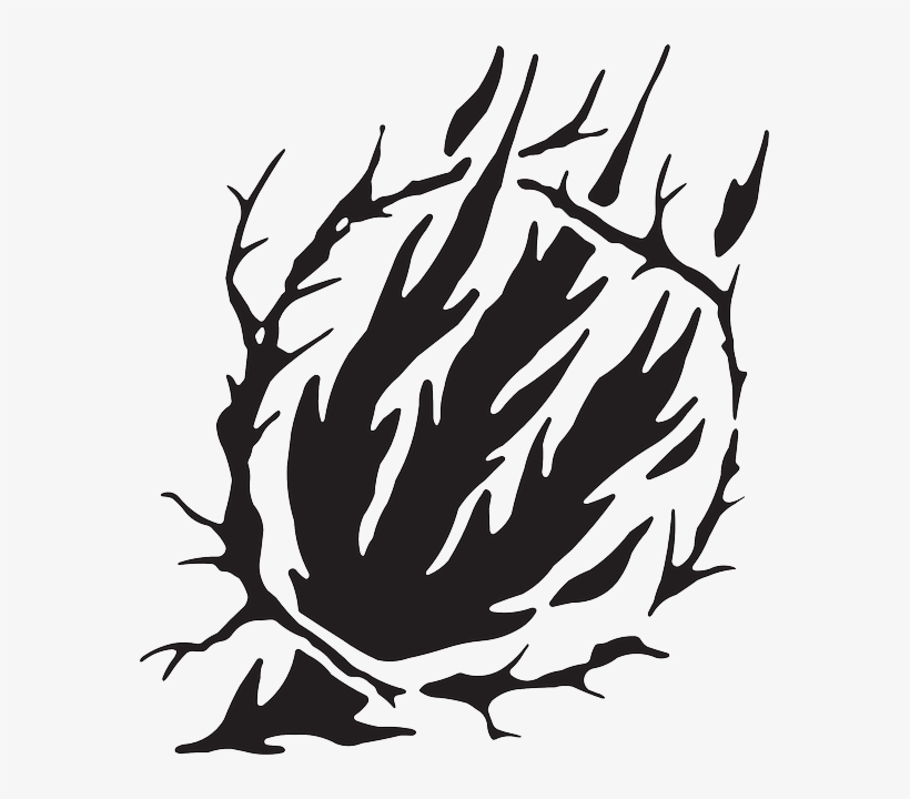 Mark, Print, Animal, Claw, Trail, Track, Claws - Free Transparent PNG ...