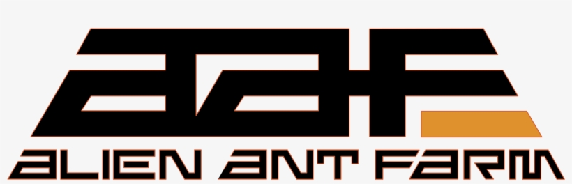 Alien Ant Farm 01 Logo Png Transparent - Alien Ant Farm Logo - Free ...