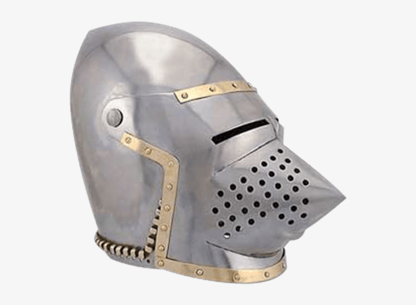 European Pigface Bascinet - Pig Face Bascinet - Free Transparent PNG ...