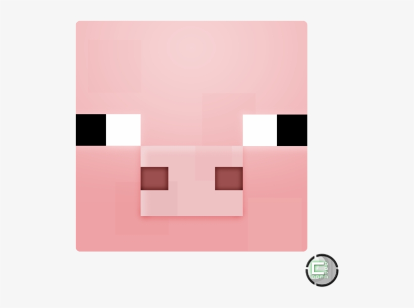 Google Search Minecraft Pig Face, Minecraft Party, - Minecraft Pig Head ...