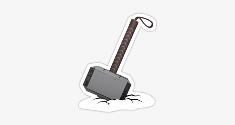 Thor Hammer Png - O2 Thor God Hammer Sign Symbol Pet Id Dog Cat Tag ...