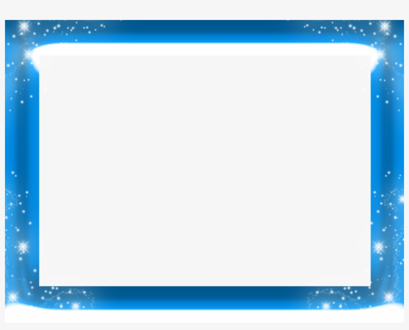 Blue Frame Png Free Download - Free Transparent PNG Download - PNGkey