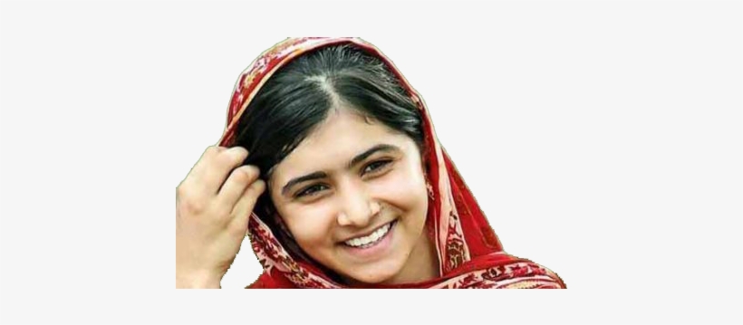Malala Png Photo - Malala Yousafzai - Free Transparent PNG Download ...