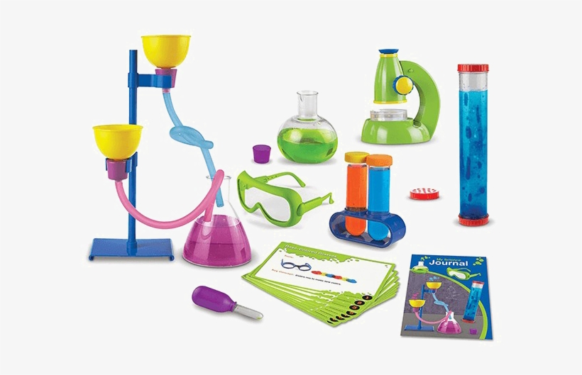Science Lab Png Pic - Learning Resources Ler0826 Primary Science Deluxe ...