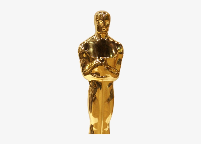 During Wwii The Statuettes Were Made Of Painted Plaster - Oscar Statue ...