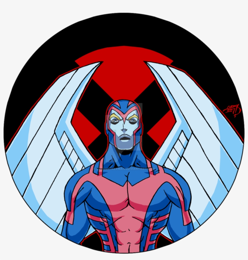 Svg Transparent X Series By Lucasackerman On Deviantart - Illustration ...