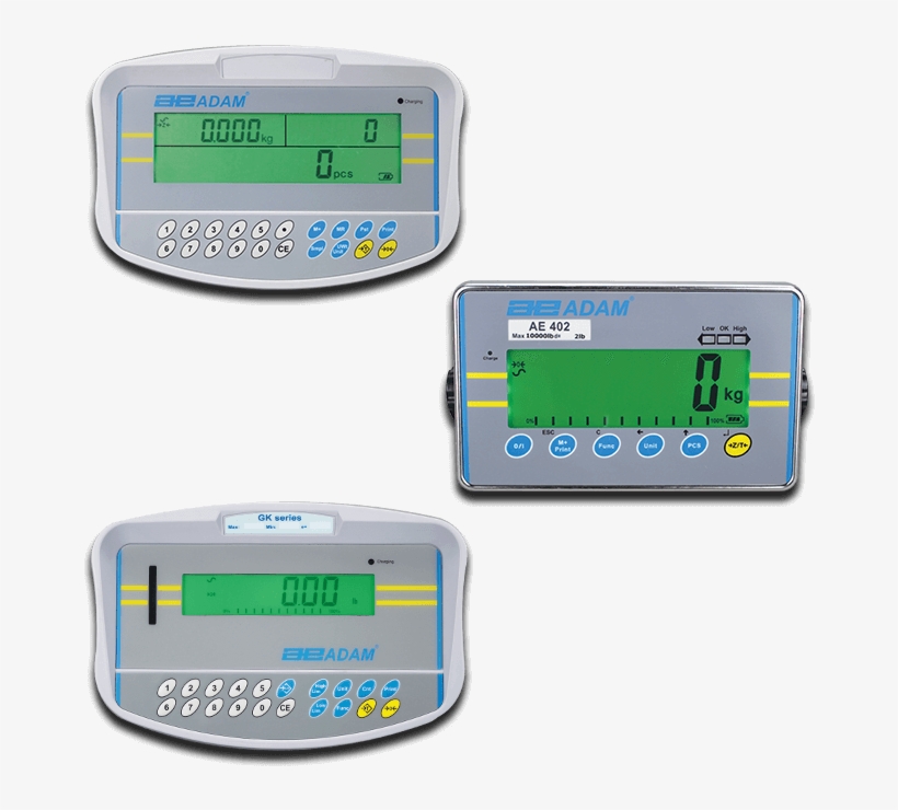 Weighing Indicators From Adam Equipment - Adam Equipment Adam Gfk M ...