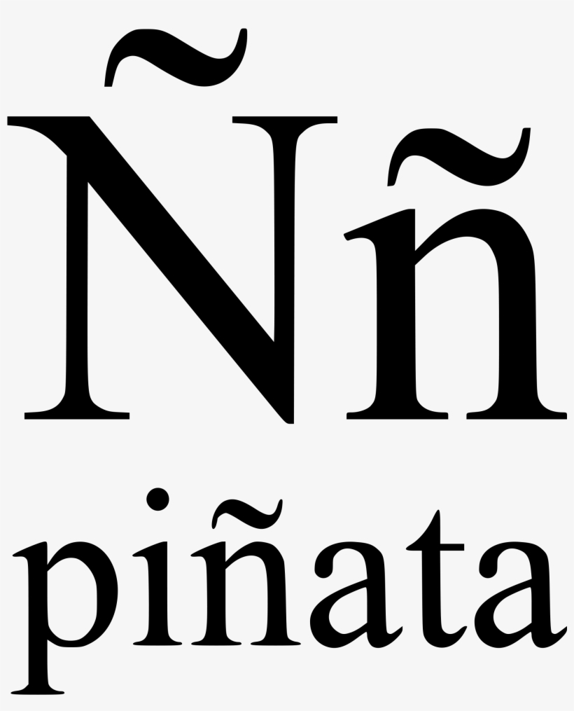 Clip Art Squiggly Line Astonishing Medium Size Spanish Alphabet N Clip Art Squiggly Line Astonishing Medium Size Spanish Alphabet N