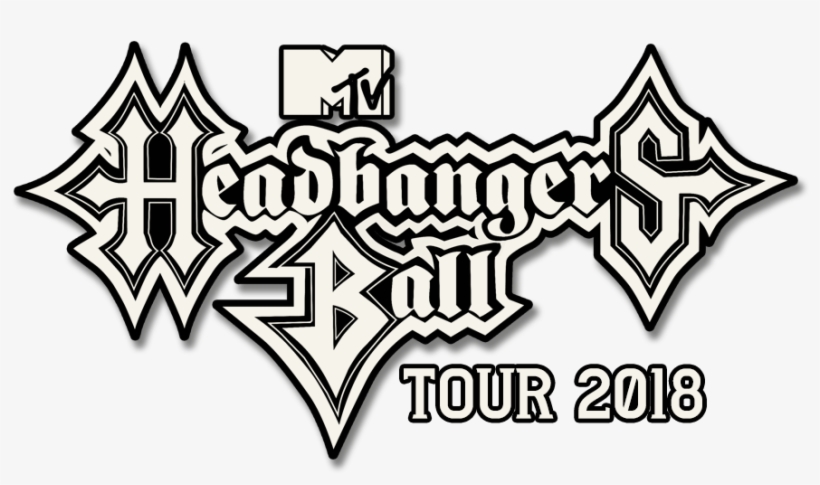 Headbangers Ball Logo