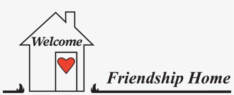 Friendship Home - Free Transparent PNG Download - PNGkey