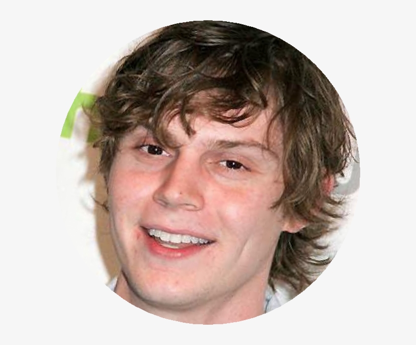 Evanpeters - Famous Evan - Free Transparent PNG Download - PNGkey