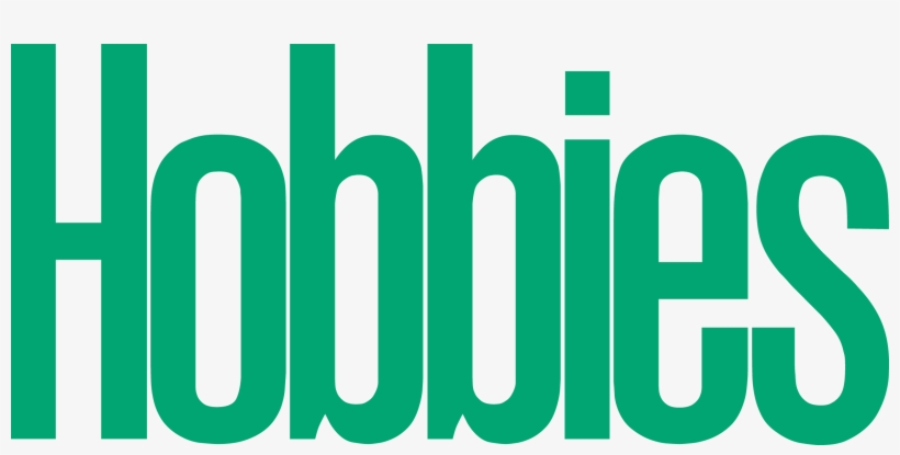 Hobbies Logo - Hobbies Text - Free Transparent PNG Download - PNGkey