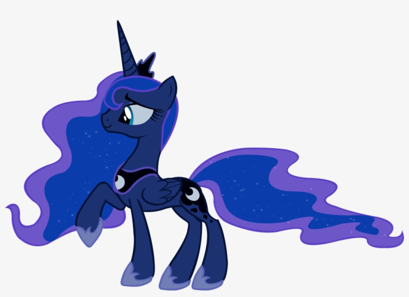 Princess Luna - Free Transparent PNG Download - PNGkey