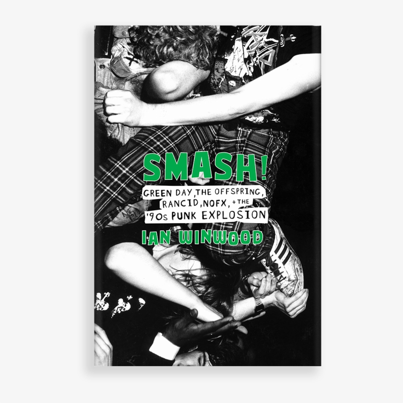 Smash! Green Day, The Offspring, Bad Religion, Nofx, - Free Transparent ...
