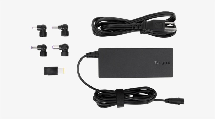 90w Ac Universal Laptop Charger - Targus Universal Laptop Charger ...