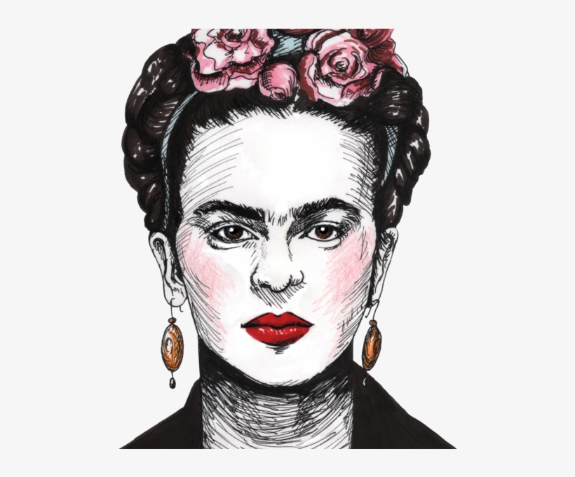 Frida Kahlo Png - Frida Kahlo - Free Transparent PNG Download - PNGkey